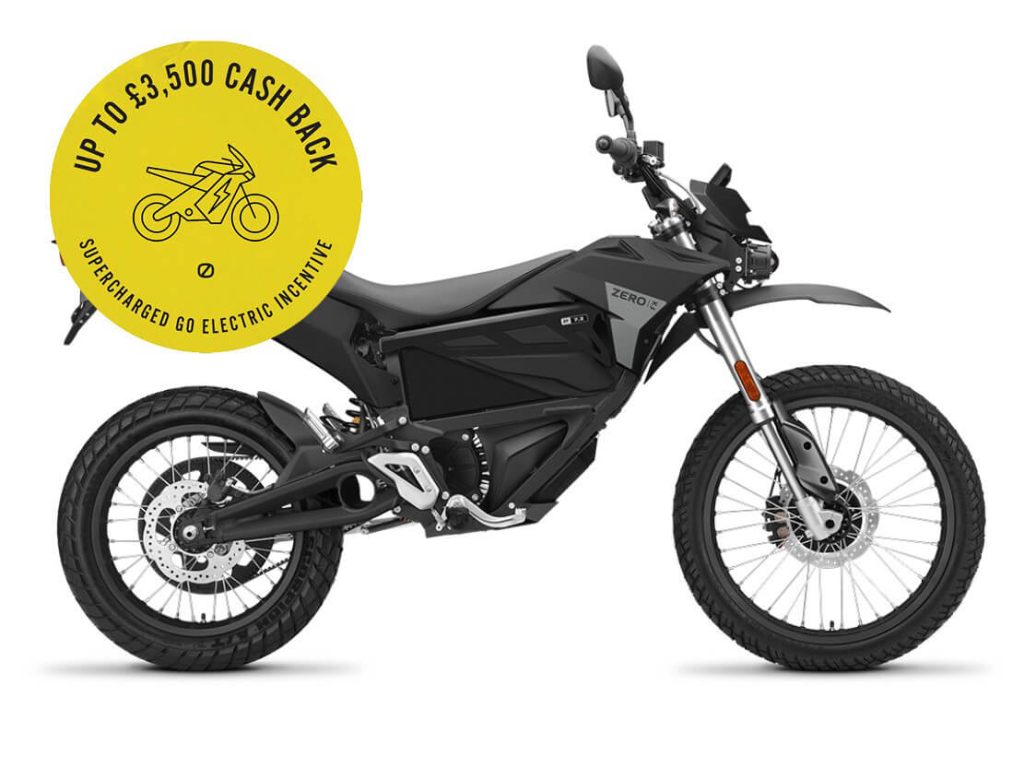 Zero Motorcycles | Zero Electric Bikes | MotoEbikes