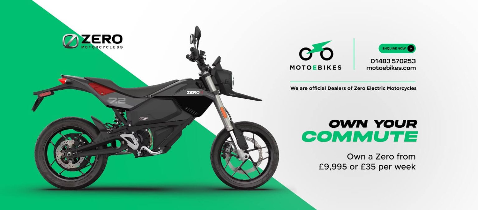 Zero Motorcycles | Zero Electric Bikes | MotoEbikes