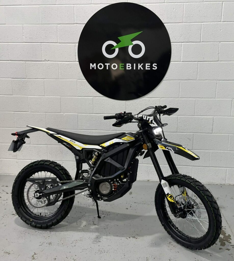 Surron Ultra Bee Black Edition - MotoEbikes