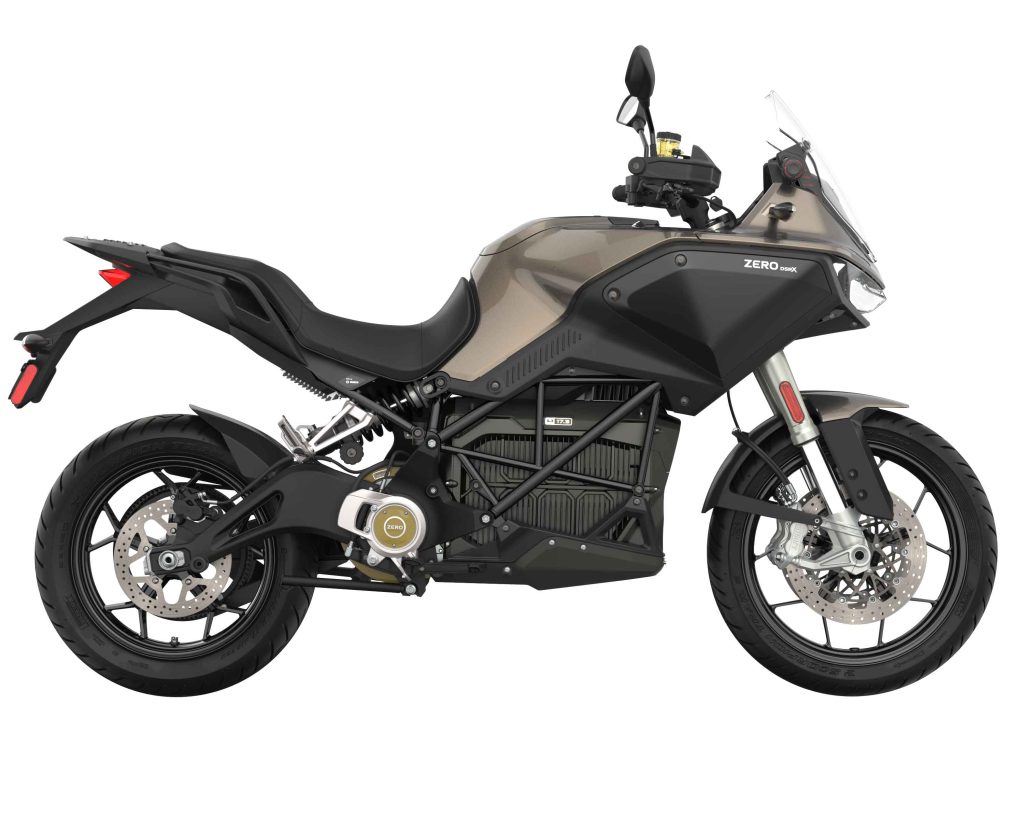 Zero DSR/X - MotoEbikes