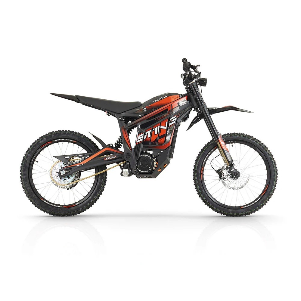 Chase Your Dreams with Talaria Electric Bikes