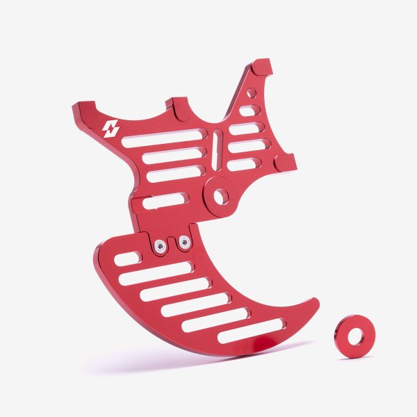 Full-E Charged Rear Dual Caliper Disc Guard for Talaria / Light Bee ...